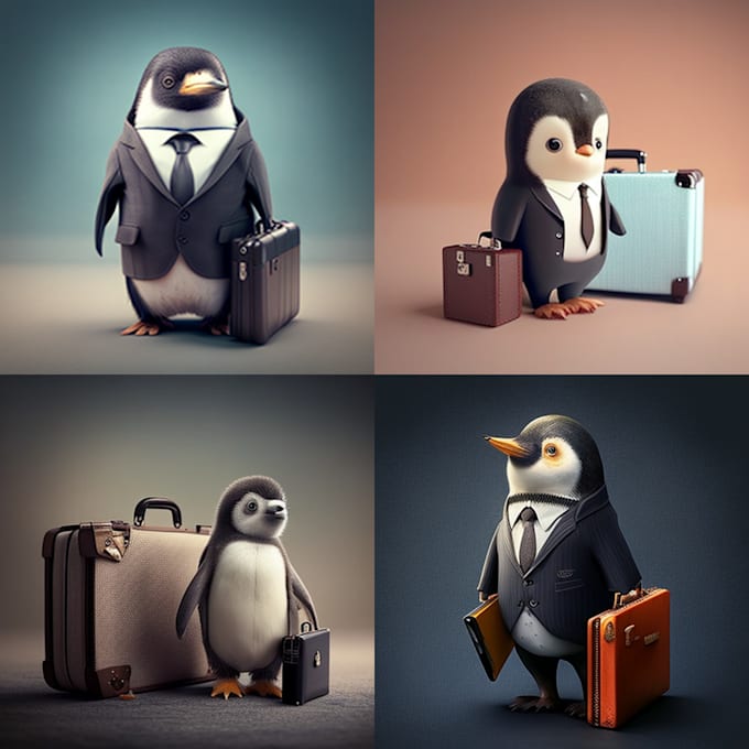 Create pro ai art, midjourney, graphic, avatar, logo and more by Simonepara | Fiverr