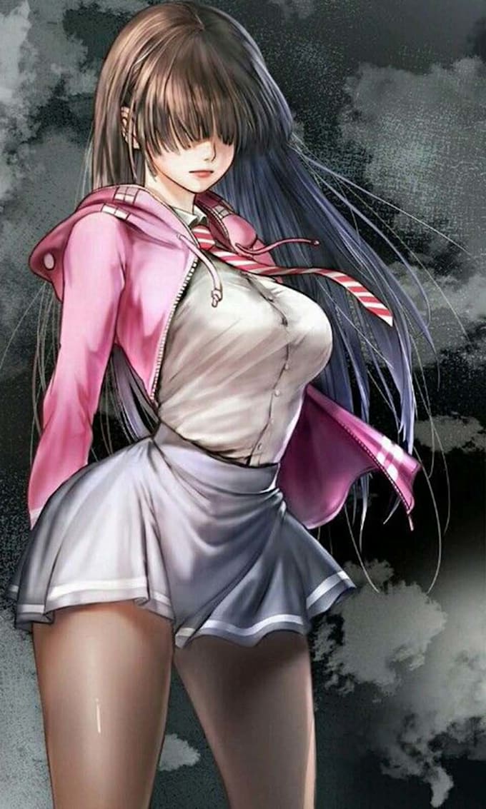 Make An Anime Illustration Nsfw Sfw Fan Art By Leopoliam Fiverr