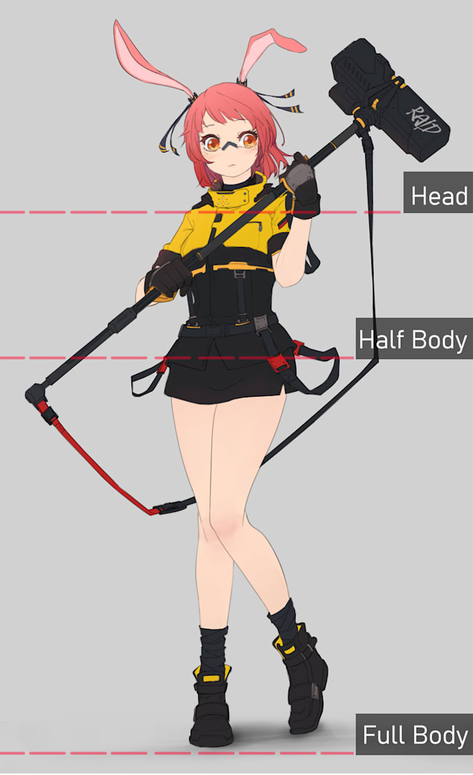 Draw nsf and nsfw art in my style for you by Tyoruyoru | Fiverr