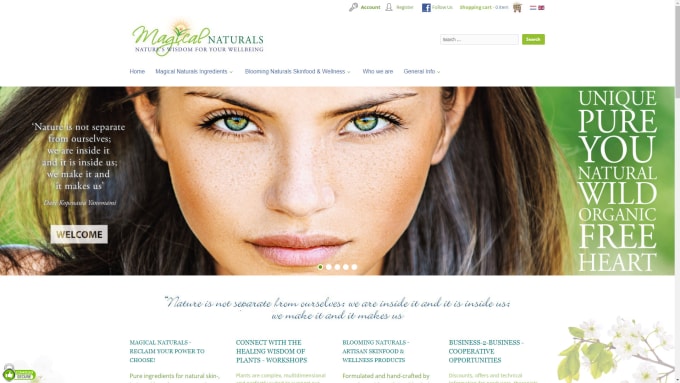 Create Ecommerce Wordpress Website By Freelancer025 Fiverr