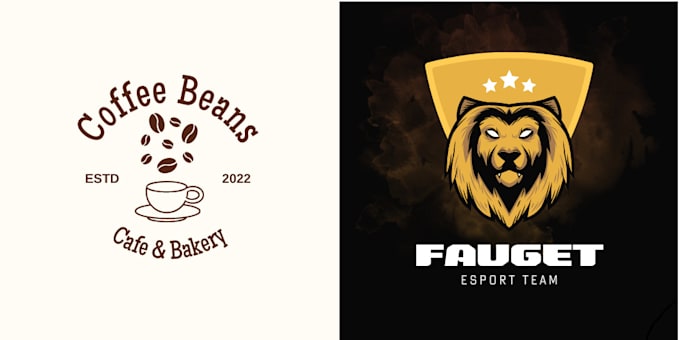 Design fascinating logo with free revisions by Mimiana421 | Fiverr