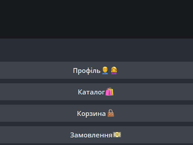 Create telegram chatbot based on python or javascript by Franklinmar ...