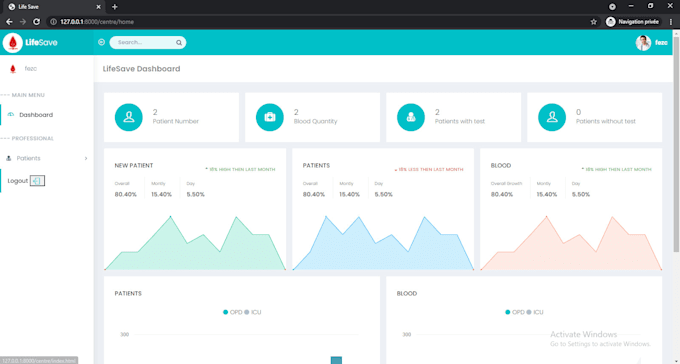 Build A Custom Web Application Using Laravel Framework By Ahmed St45