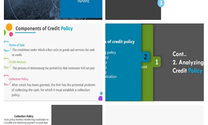 Design powerpoint presentation template and business ppt slides by ...
