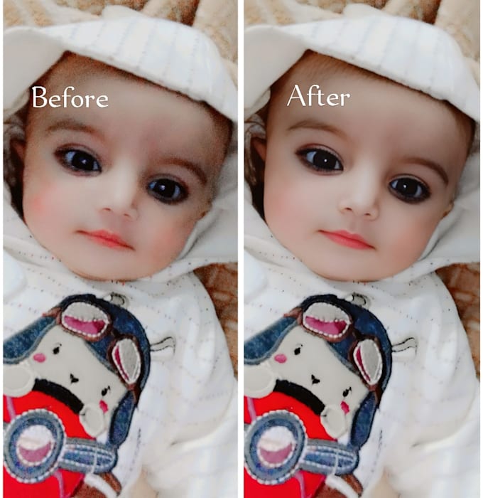 Edit ,retouch and clear blury images in 30 minutes by Mehwishdesigns1 ...