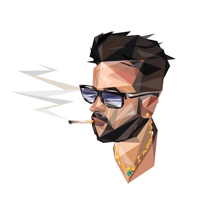 Design or draw a low poly art by Design_maestro | Fiverr