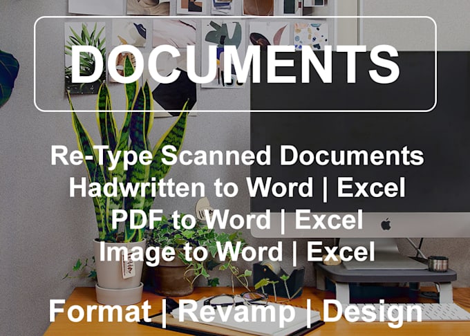 Do formatting, design, revamp your documents by Hksherwani | Fiverr