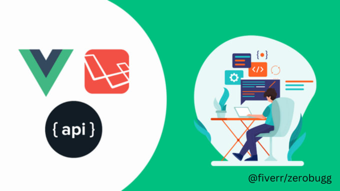 Develop And Fix Restful Api Using Php Laravel Framework By Zerobugg Fiverr