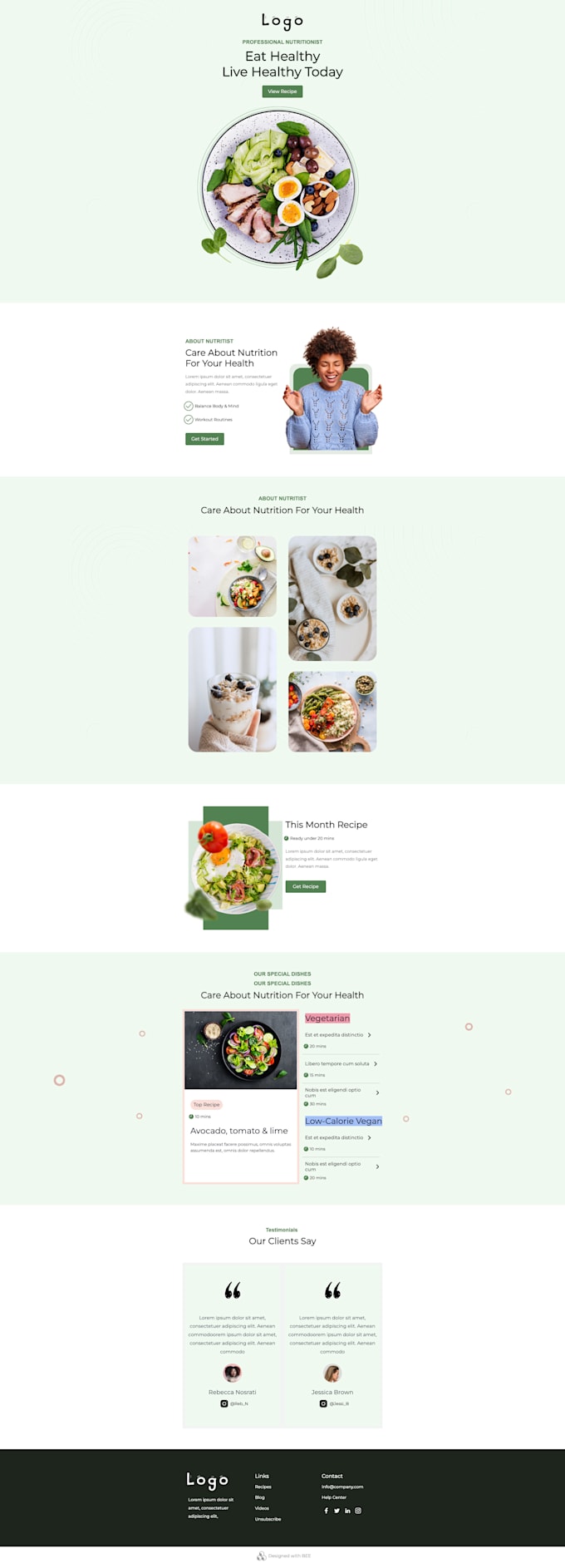 Craft visually appealing and responsive html email templates by ...