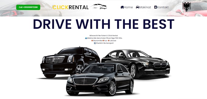 Design a responsive website using html css by Lorenclazajwebd | Fiverr