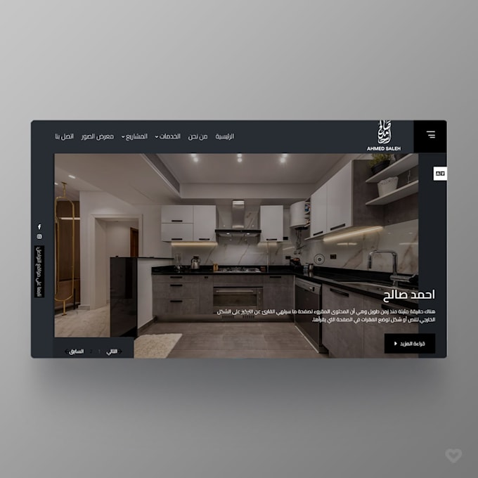 Be your front end web developer, html, css bootstrap by Eco826 | Fiverr