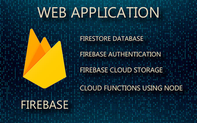 Be your web developer for projects in angular, firebase and node by Cesarxavi | Fiverr