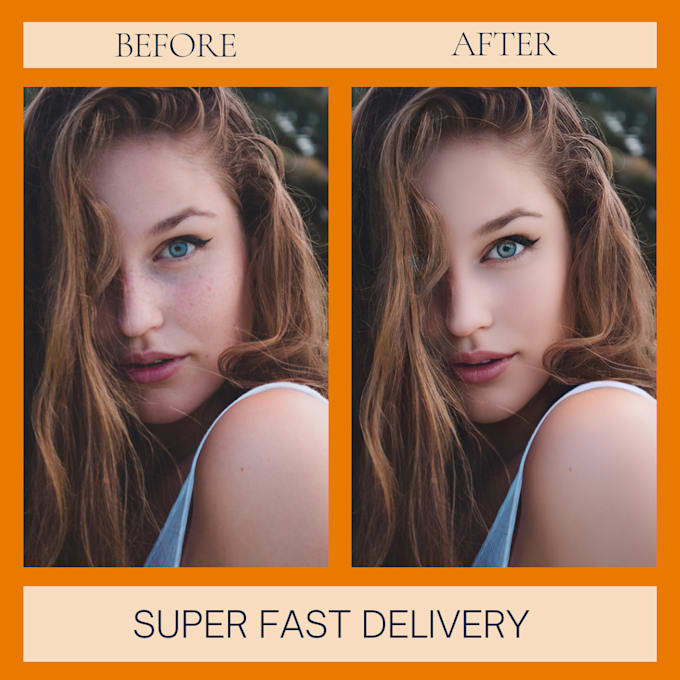 Edit dull profile pic to good looking with fast turnaround by ...