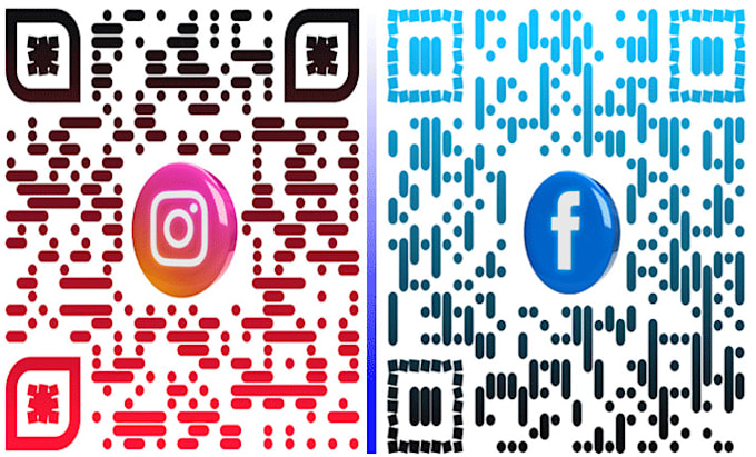 Create you qr code by Jimmyezz | Fiverr
