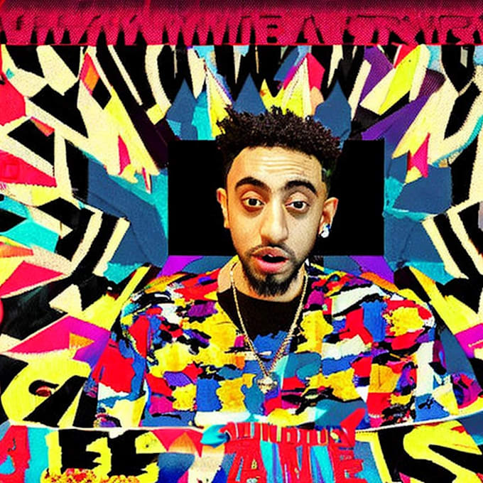 Make anime cartoon album cover art fast hip hop lofi rap emo by ...