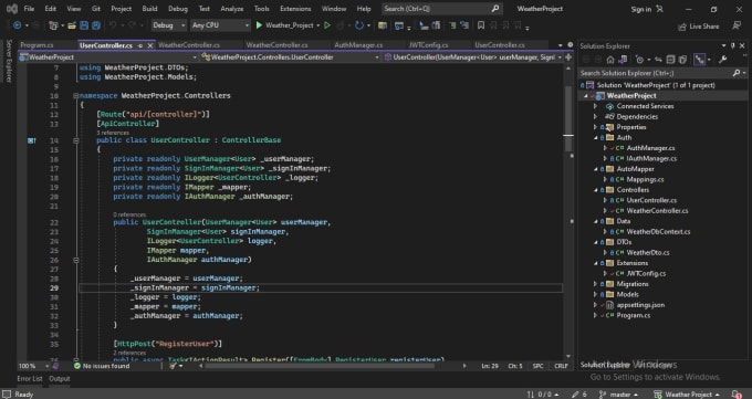 Build asp dot net web restful api by Maryedesigns | Fiverr Build asp dot net web restful api by Maryedesigns | Fiverr