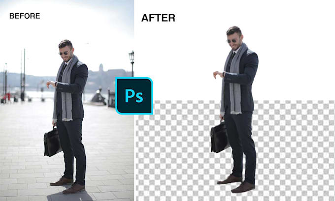 Edit you image by removing background by Thinkcreative11 | Fiverr