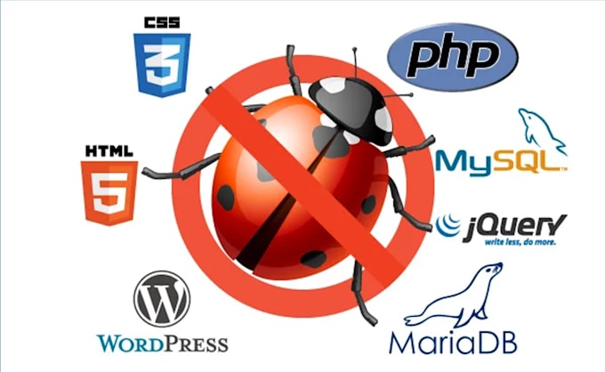 Fix Any Bug In Php Laravel Codeigniter Application By Inayyatali Fiverr