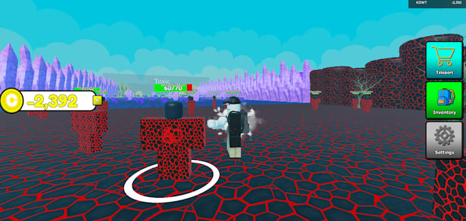 Effectively test your roblox game by playing it for a 20days by Jan ...