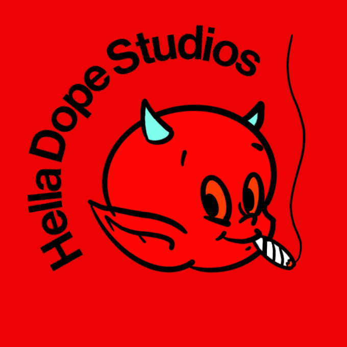 Create your logo from scatch by Ncartierdesigns | Fiverr