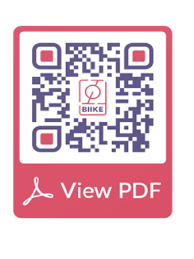 Make graphical qr codes for you by Yassin2240 | Fiverr