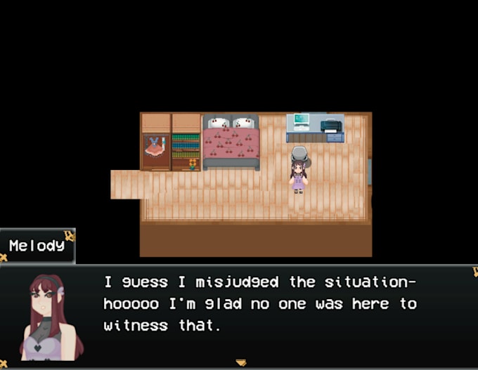 Make your rpg maker art by Destinyhession | Fiverr