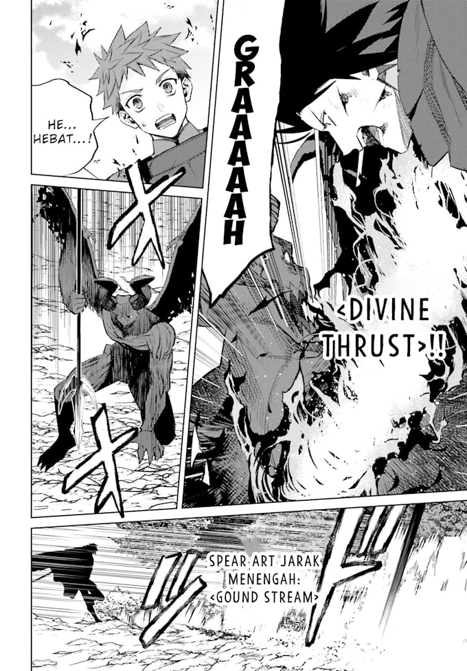 Do cleaning and typesetting comic or manga by Sandynurp | Fiverr