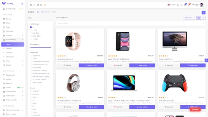 Develop Or Design Vue Js Nuxt Js Web Application For You By Shoyebdevstack Fiverr