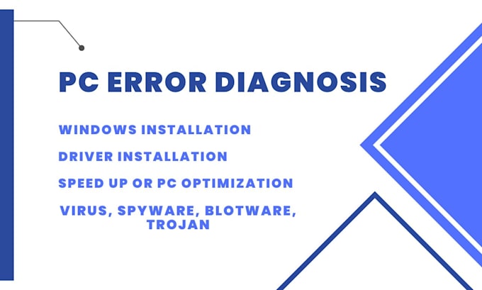 Fix, repair windows 10 11, desktop, laptop, mac, remotely by ...