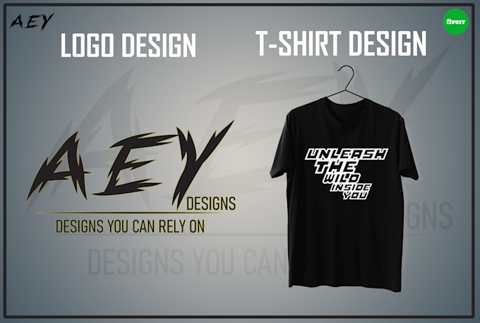 Create an awesome typo art design using typography for you by ...