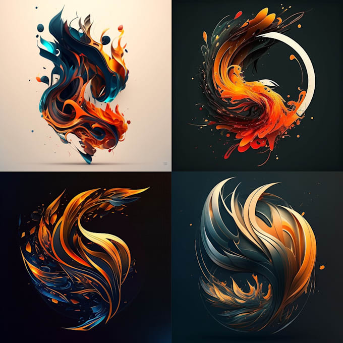 Do cool logo design by Johndavenamon | Fiverr