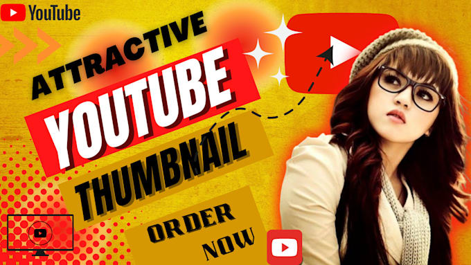 Design perfect,attractive,viral youtube thumbnail by Amber_asghar | Fiverr