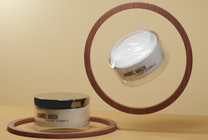 Do realistic 3d product rendering by Anneleenmac | Fiverr