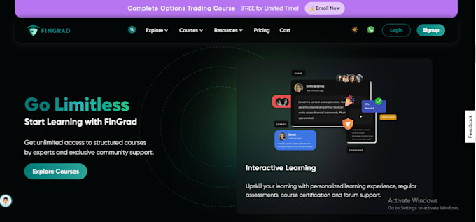Convert your figma design to a fully responsive reactjs or nextjs ...