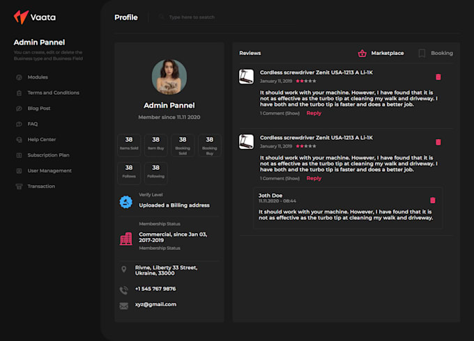Convert figma,psd, xd to vue js by Saraatiq203 | Fiverr Convert figma,psd, xd to vue js by Saraatiq203 | Fiverr