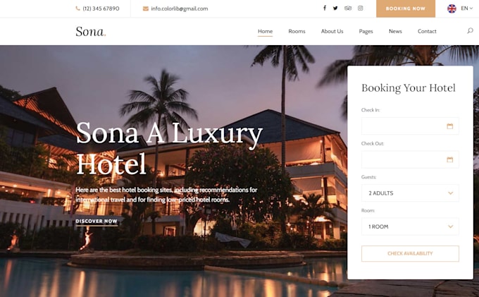 Do Website Developer Using Html5 Css3 Bootstraps And Js By Rimayasrji