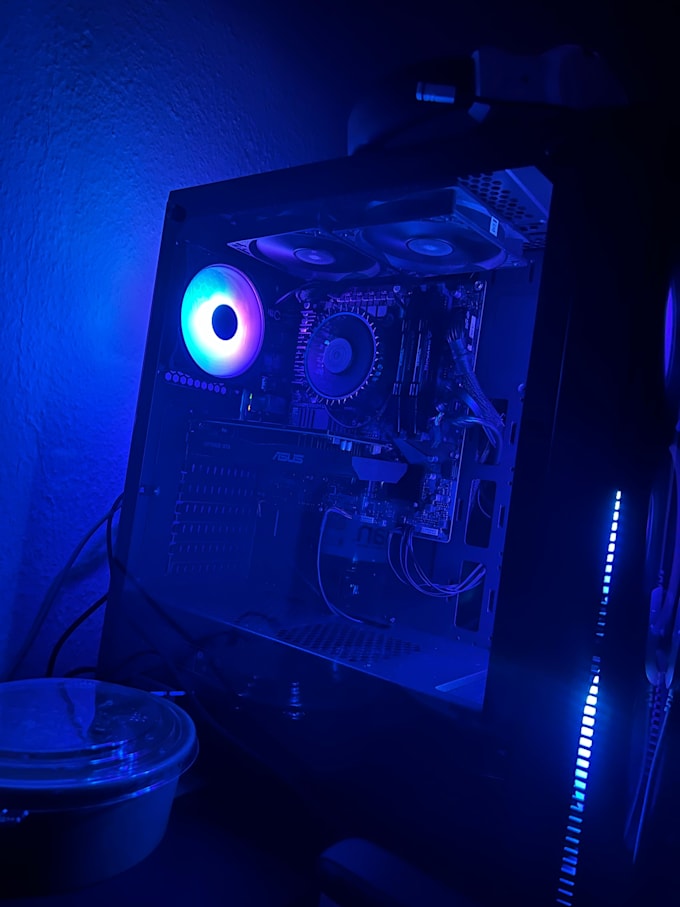 Make best pc build for your budget by Pavlelol | Fiverr