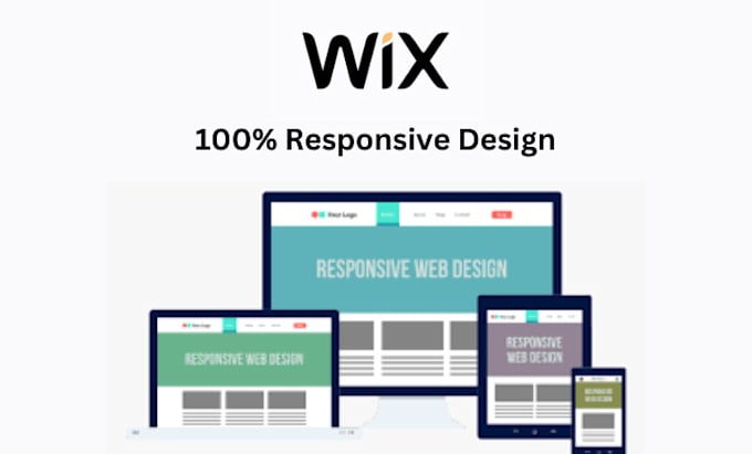 Build wix website, seo and mobile friendly by Bilaldesigner76 | Fiverr