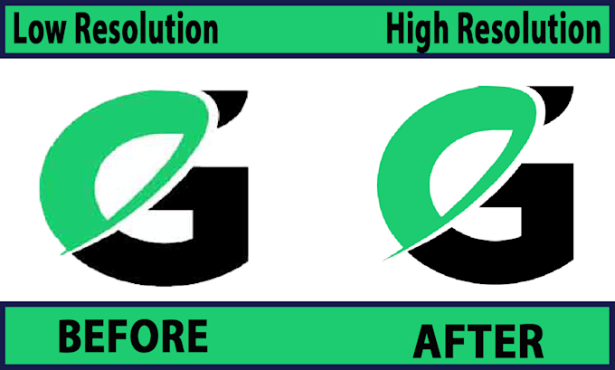 Manually vectorize, recreate and edit logo and image by Maryam246810 ...