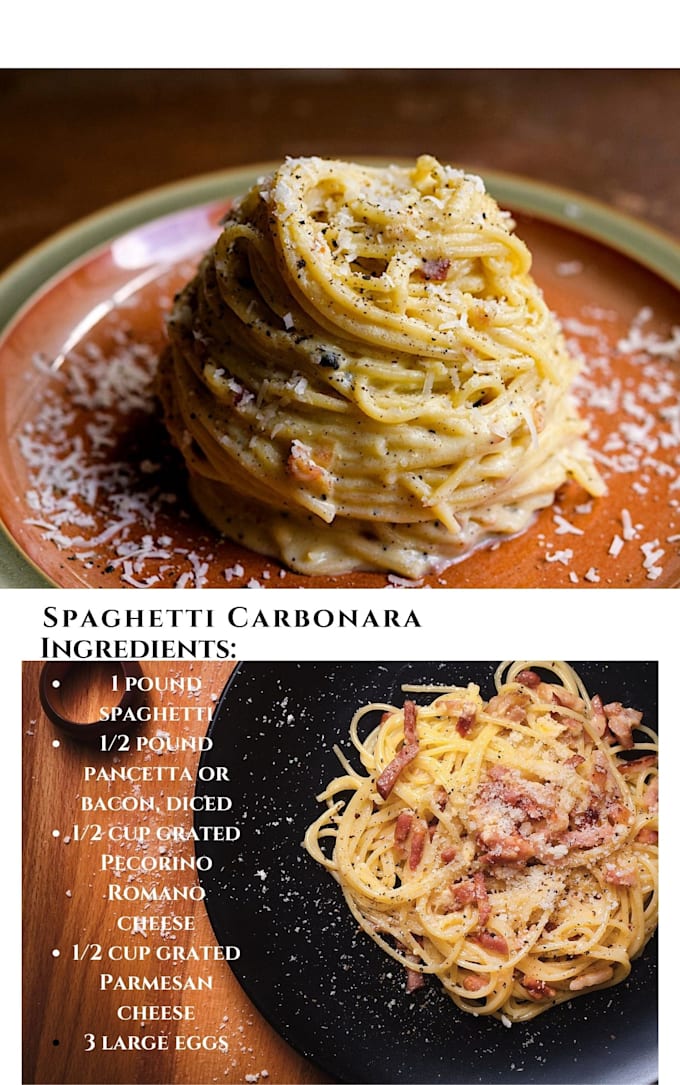 Created a kind cookbook that explores the unique flavors and cultures ...