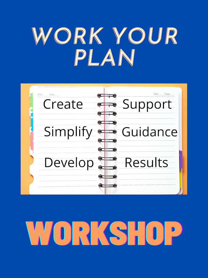 Help you work your plan by Yashaunball | Fiverr