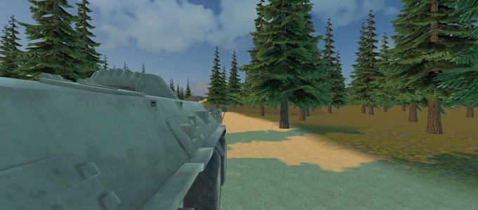 Create 3d unity game by Vladsmigan | Fiverr