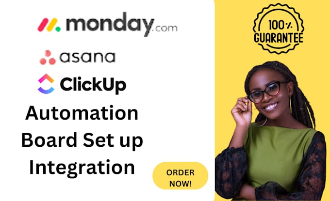 Do monday monday crm setup monday com asana clickup notion asana monday notion by Rhodah_web ...