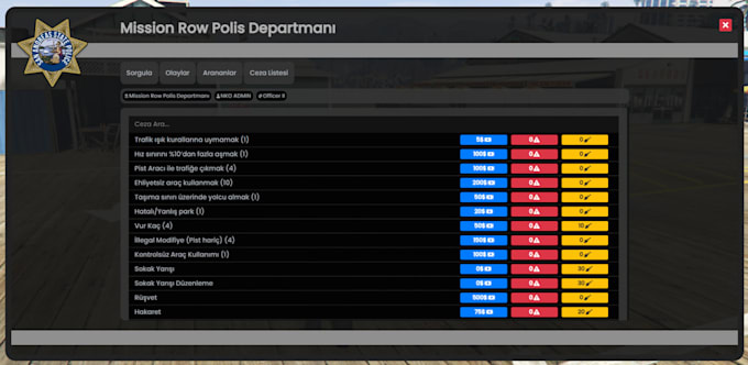 Newest qbcore base pack by Bunnysweetdev | Fiverr