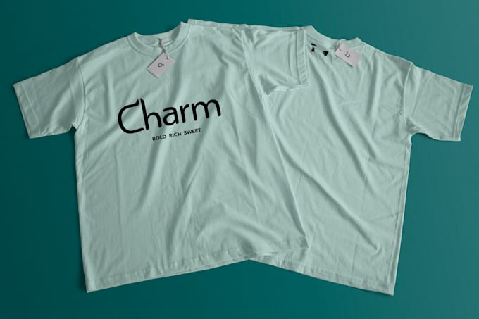 Design a desirable logo and create a brand identity for your business ...