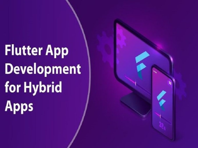 Develop Hybrid Mobile App In Flutter And React Native By Sahhhordnar Fiverr