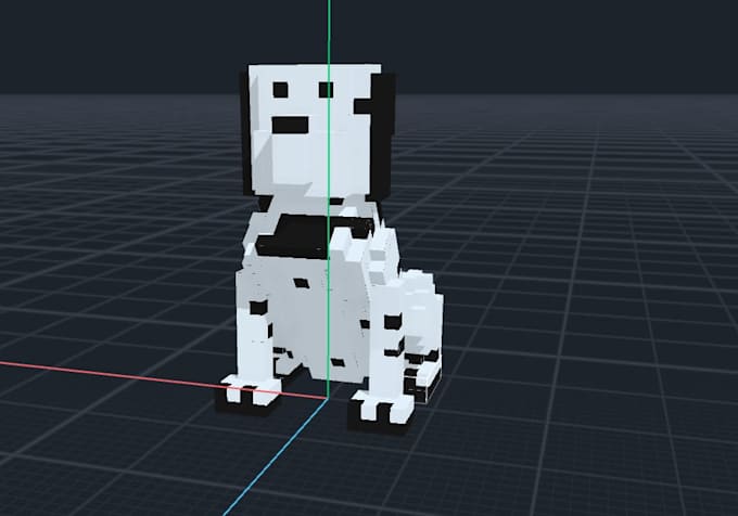 Create custom avatars and assets for sandbox metaverse by Virtualisreal ...