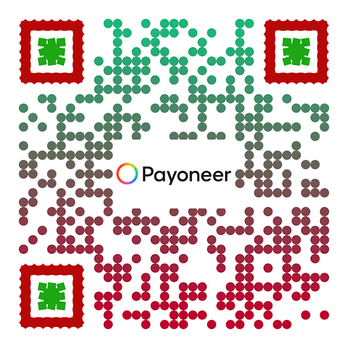 Create professional qr code generator with logo by Borntowin2021 | Fiverr