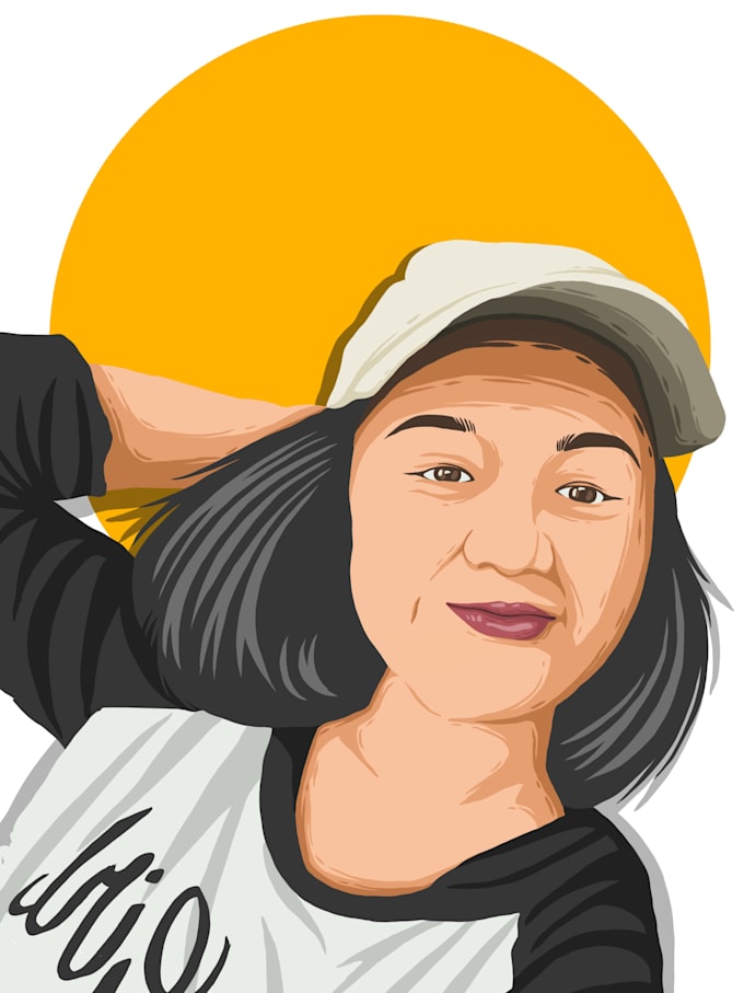 Create amazing vector from your photo by Gundewa | Fiverr
