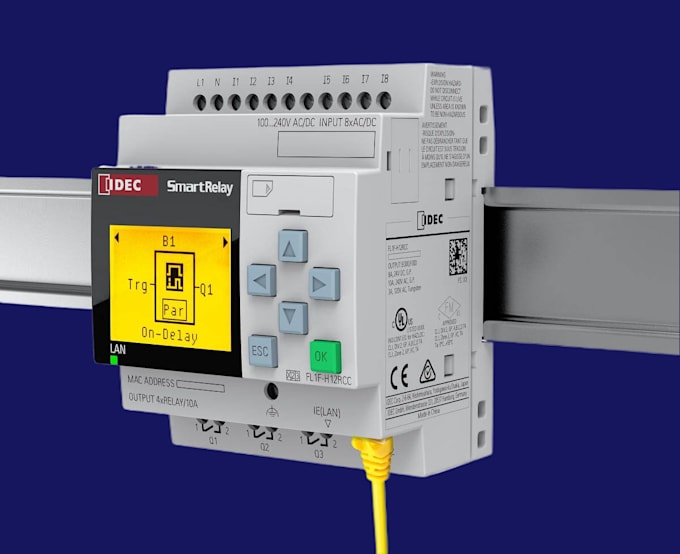 Do siemens logo plc, idec smartrelay programming for you by Monsur303 ...